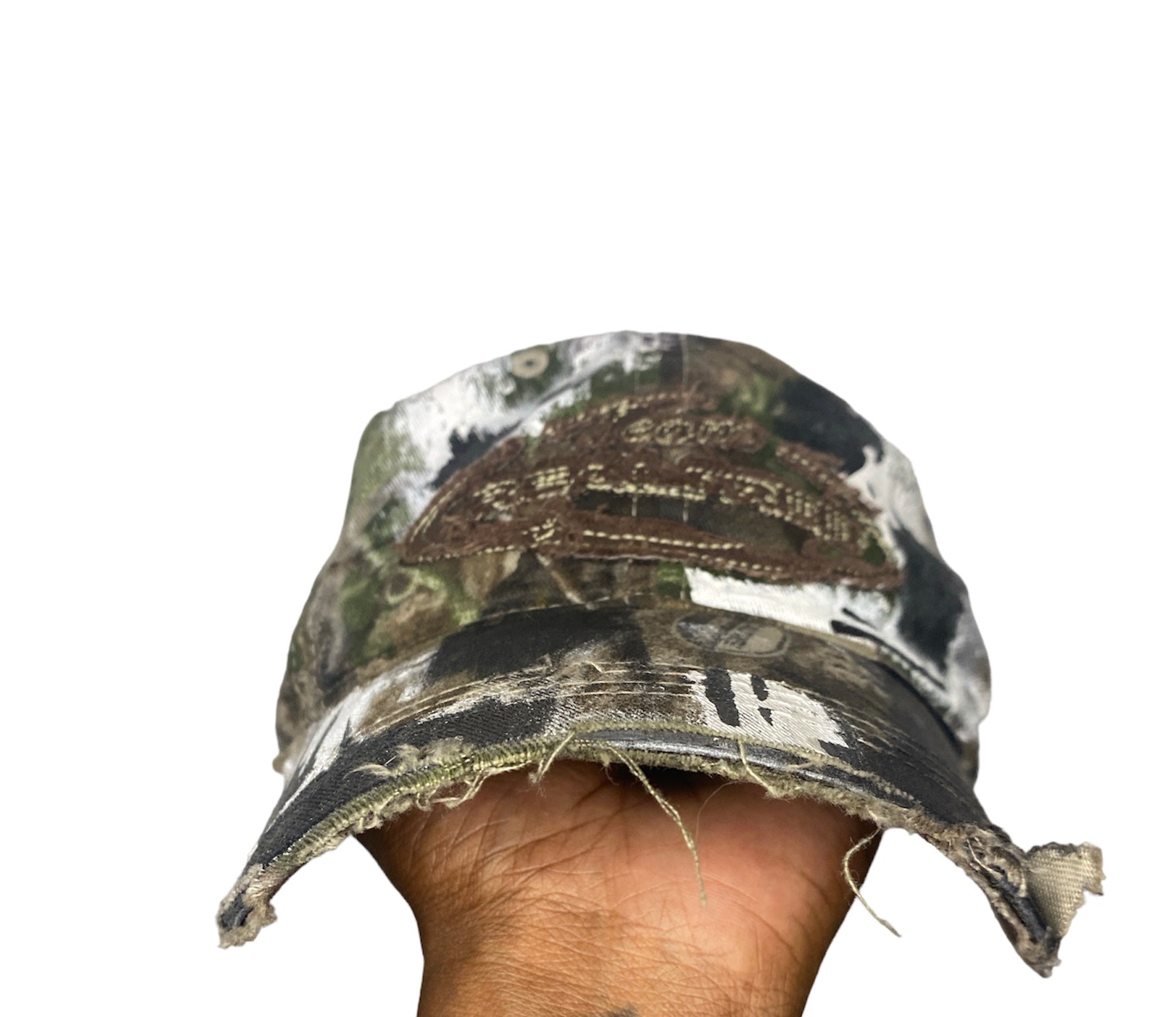 "DRTH" Hat – Switch Blade Mafia